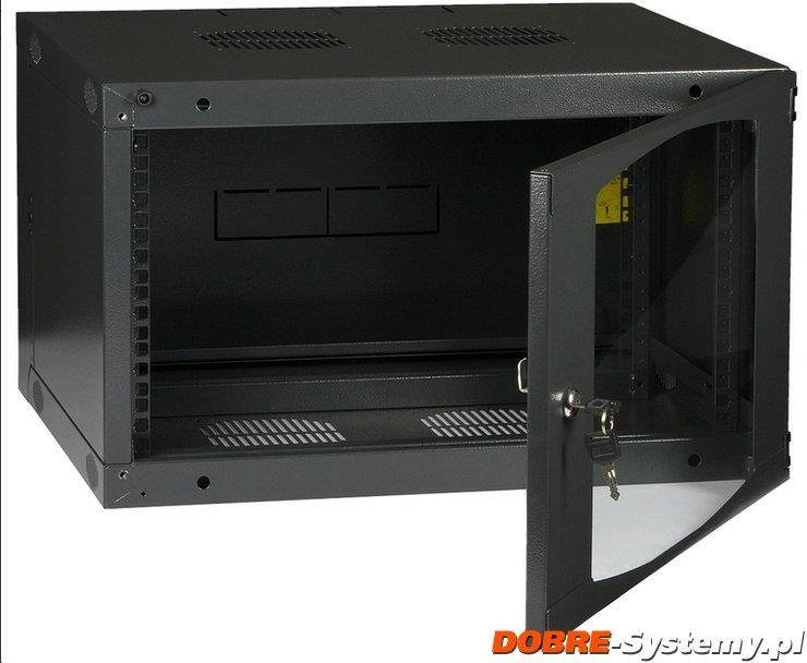 Szafa RACK wisząca dwusekcyjna ESR-456U/2S | Monitoring IP \ Akcesoria ...